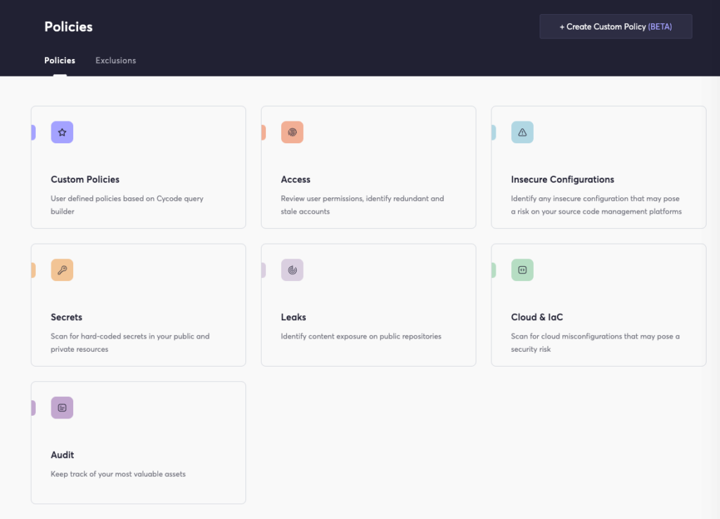 Enhance App Security With Cycodes Knowledge Graph And Policies
