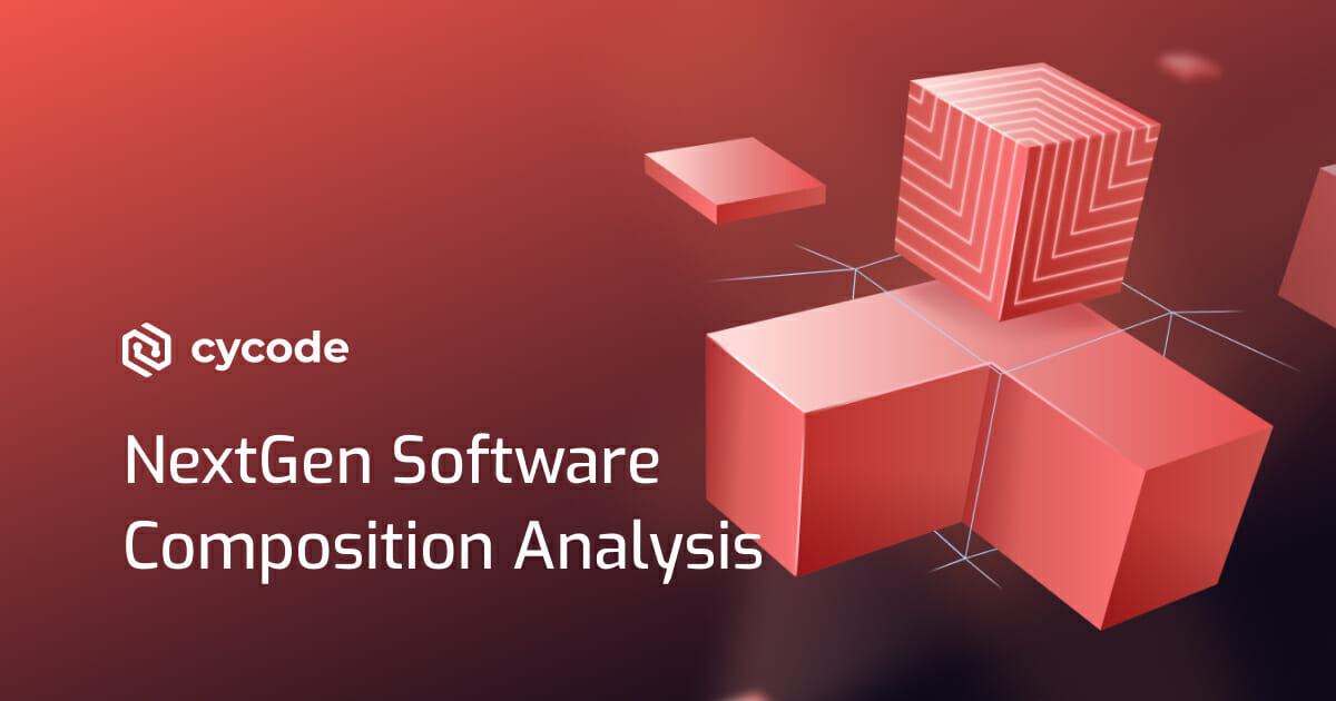 Software Composition Analysis (SCA) - Cycode Software Composition Analysis (SCA) - Cycode