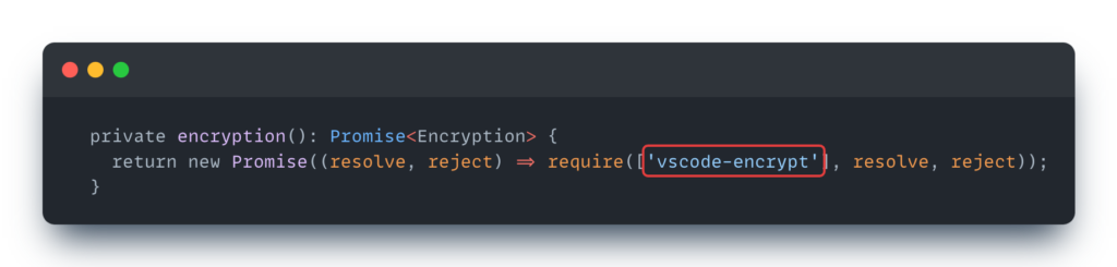 VS Code's Token Security: Keeping Your Secrets... Not So Secretly