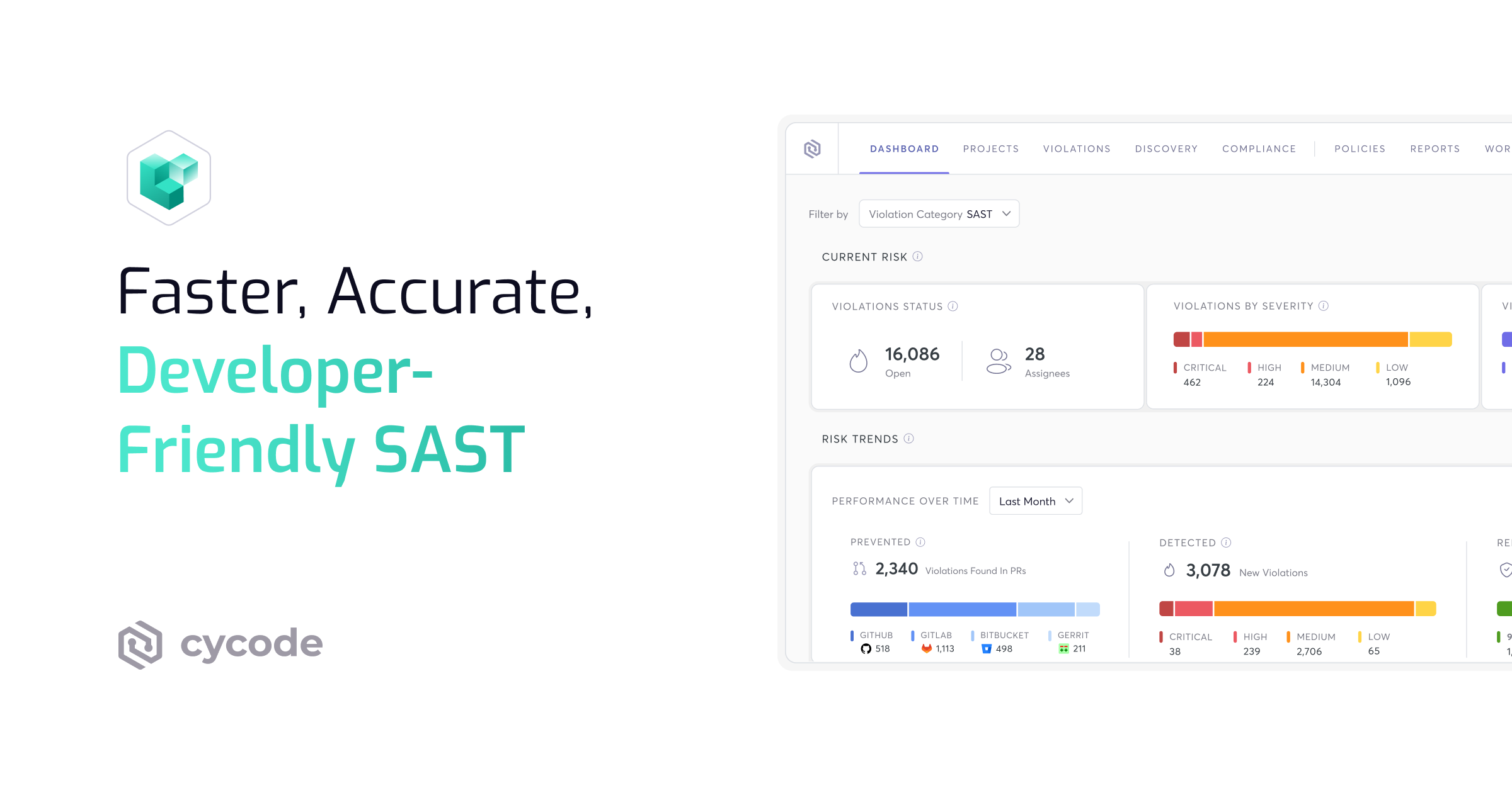 SAST Tool - Static Application Security Testing