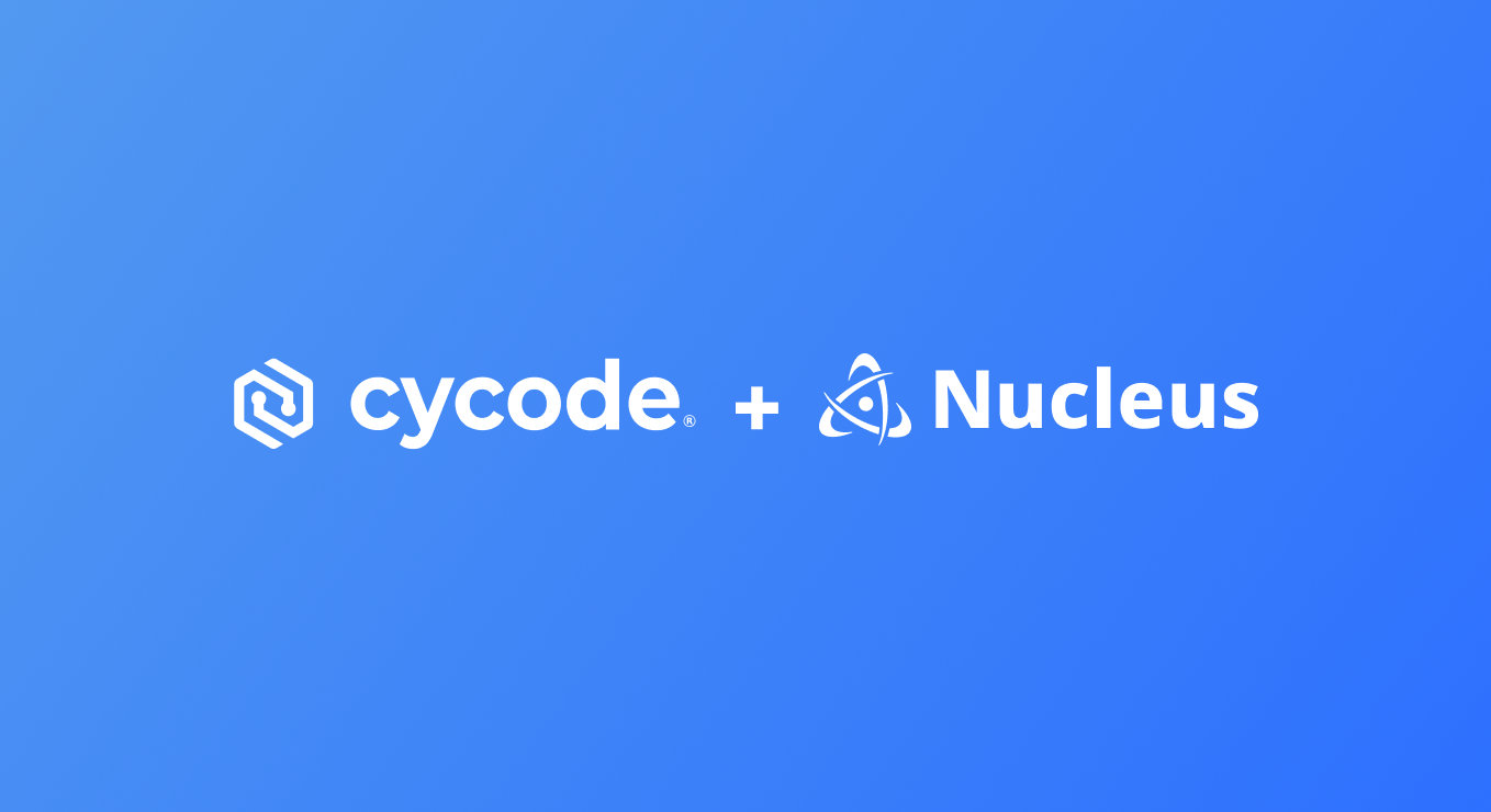 Aspm Rbvm Strengthening Cybersecurity Together Cycode