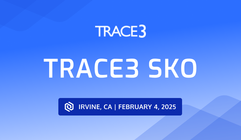 Trace3's SKO 2025 | Cycode
