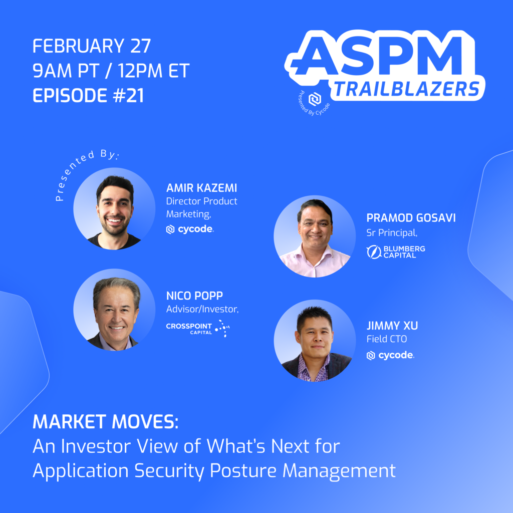 Market Moves: An Investor View of What’s Next for Application Security ...