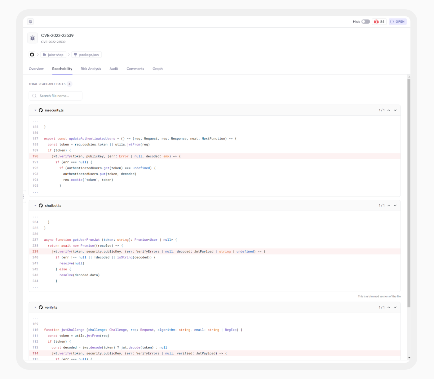 Top Software Composition Analysis Tools | Cycode