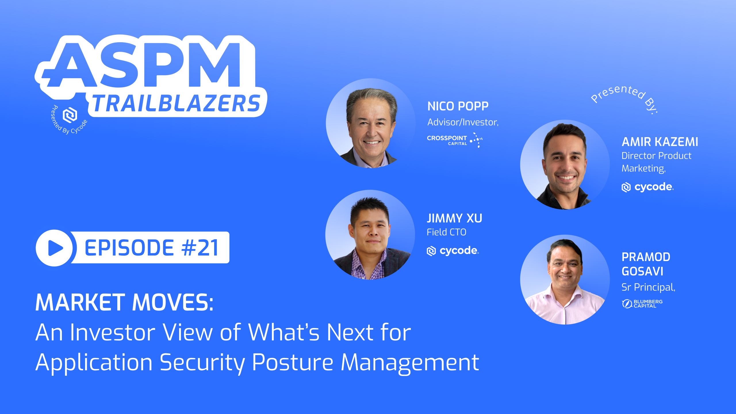 Market Moves: An Investor View of What’s Next for Application Security ...