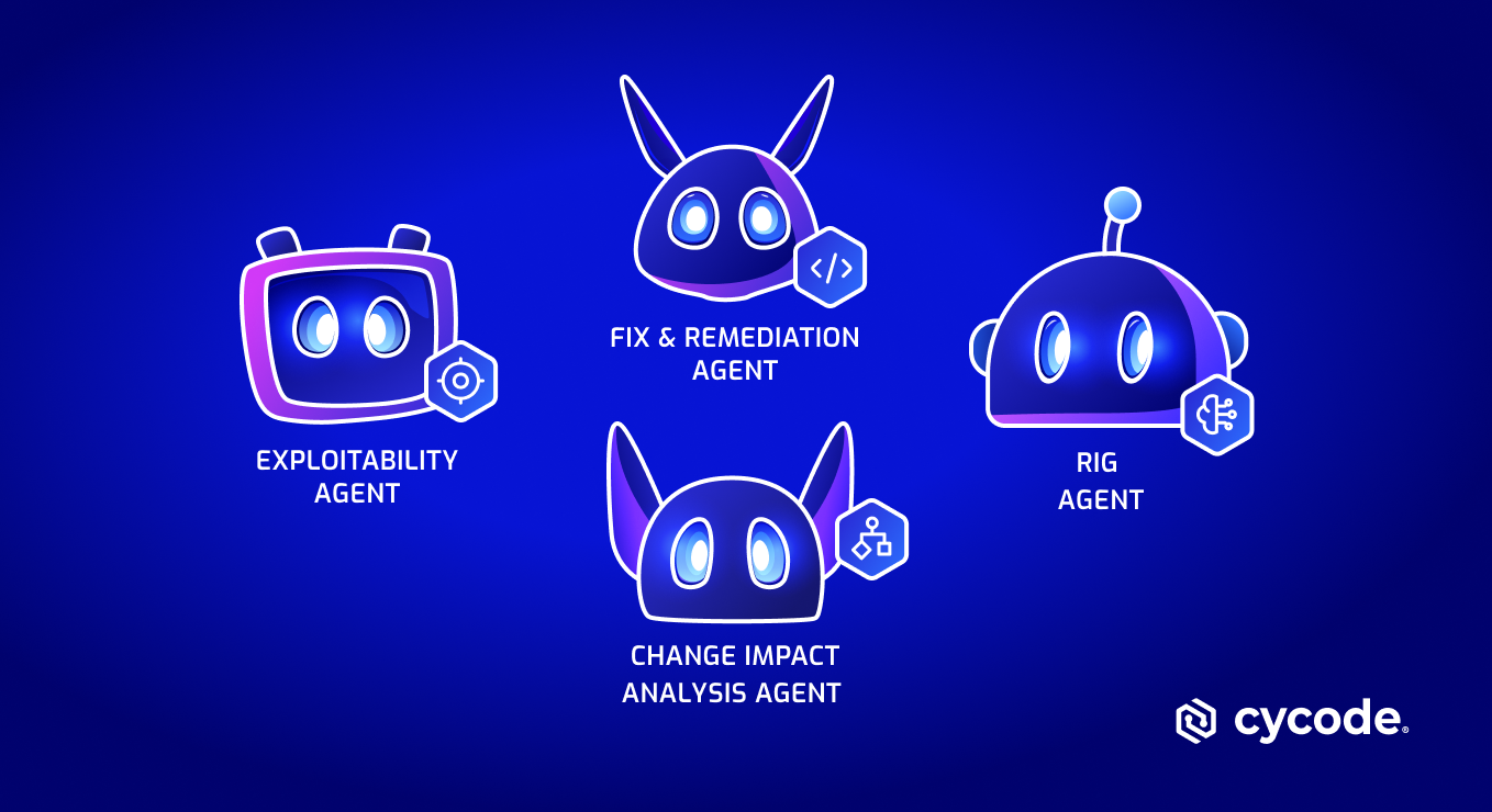 AppSec Meets AI: Introducing Your New Teammates | Cycode