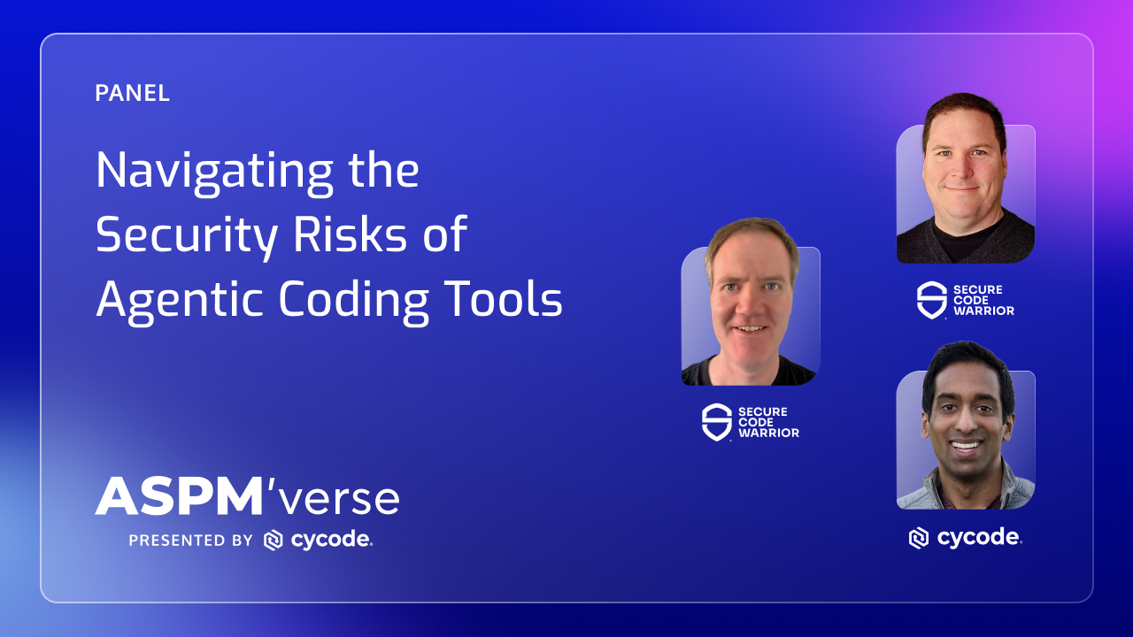 Session 6: Navigating the Security Risks of Agentic Coding Tools