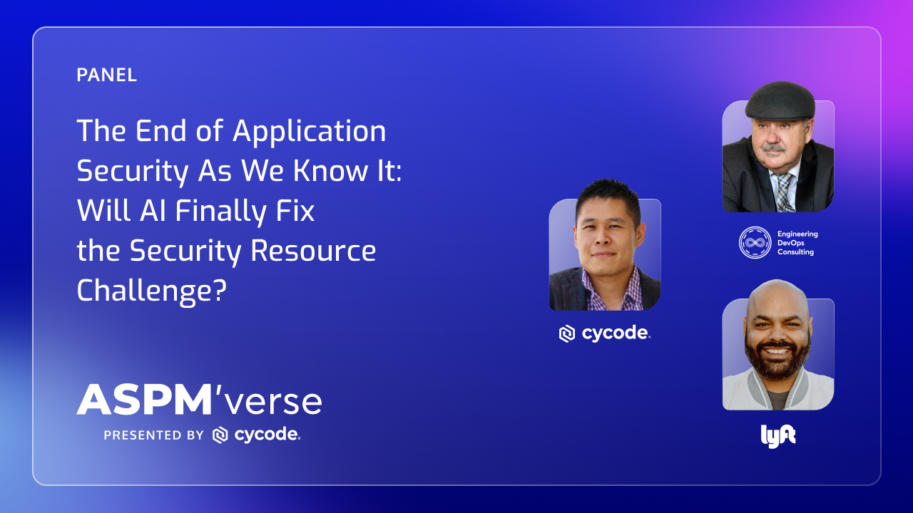 The End Of Application Security As We Know It Will Ai Finally Fix The